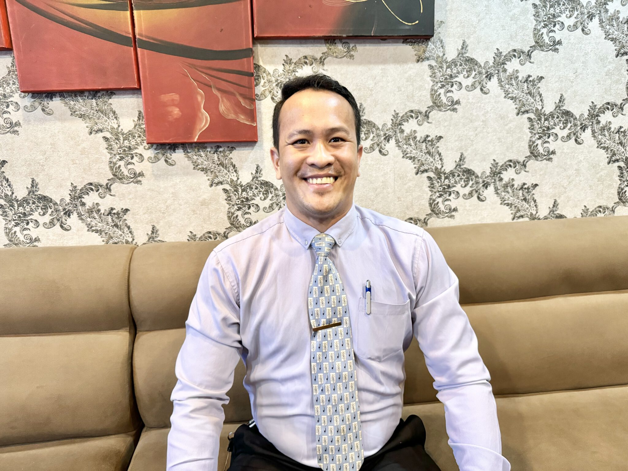 LEGEND│In Manila and Makati, JTV and KTV